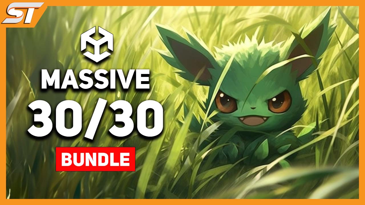 ALERT! Random Unity Bundle APPEARS ( + Free Assets) – SpeedTutor