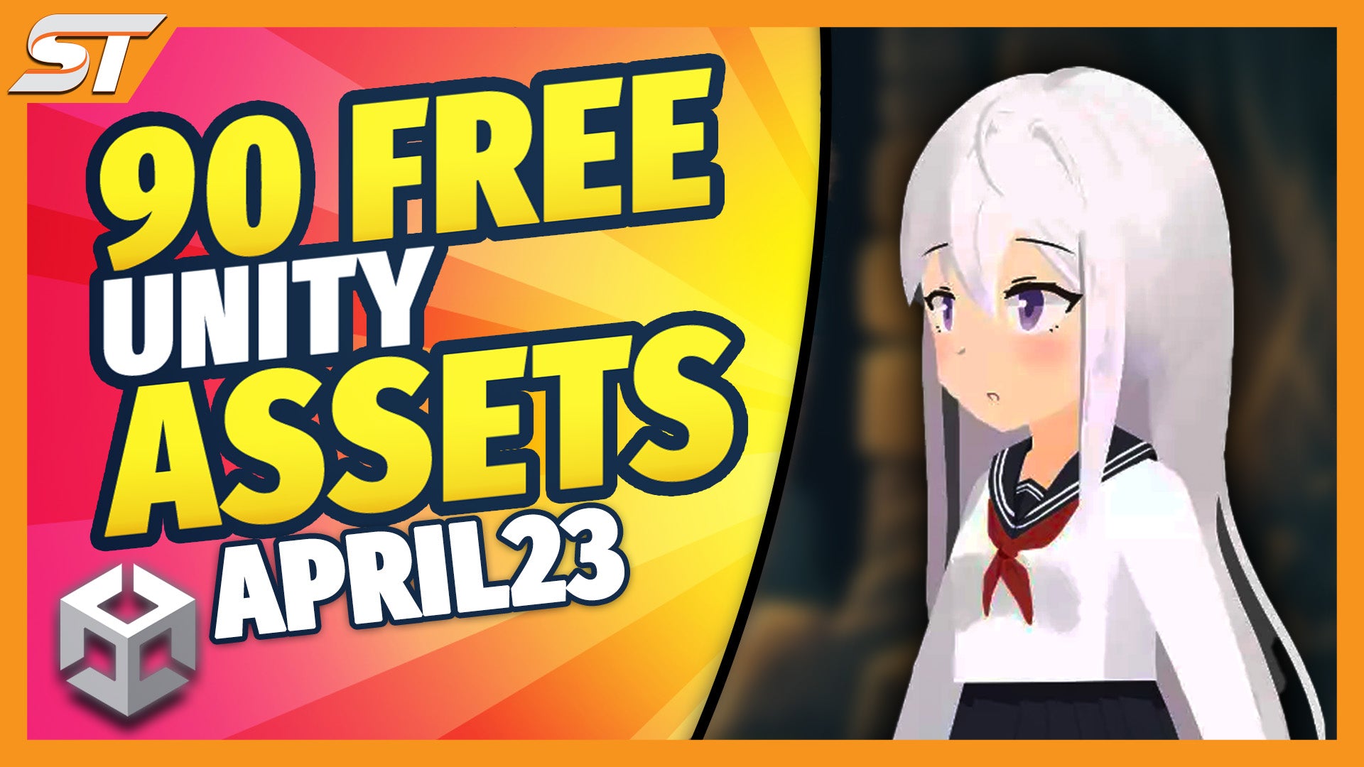 90+ FREE Unity Assets - April 2023 | Unity Asset Store – SpeedTutor