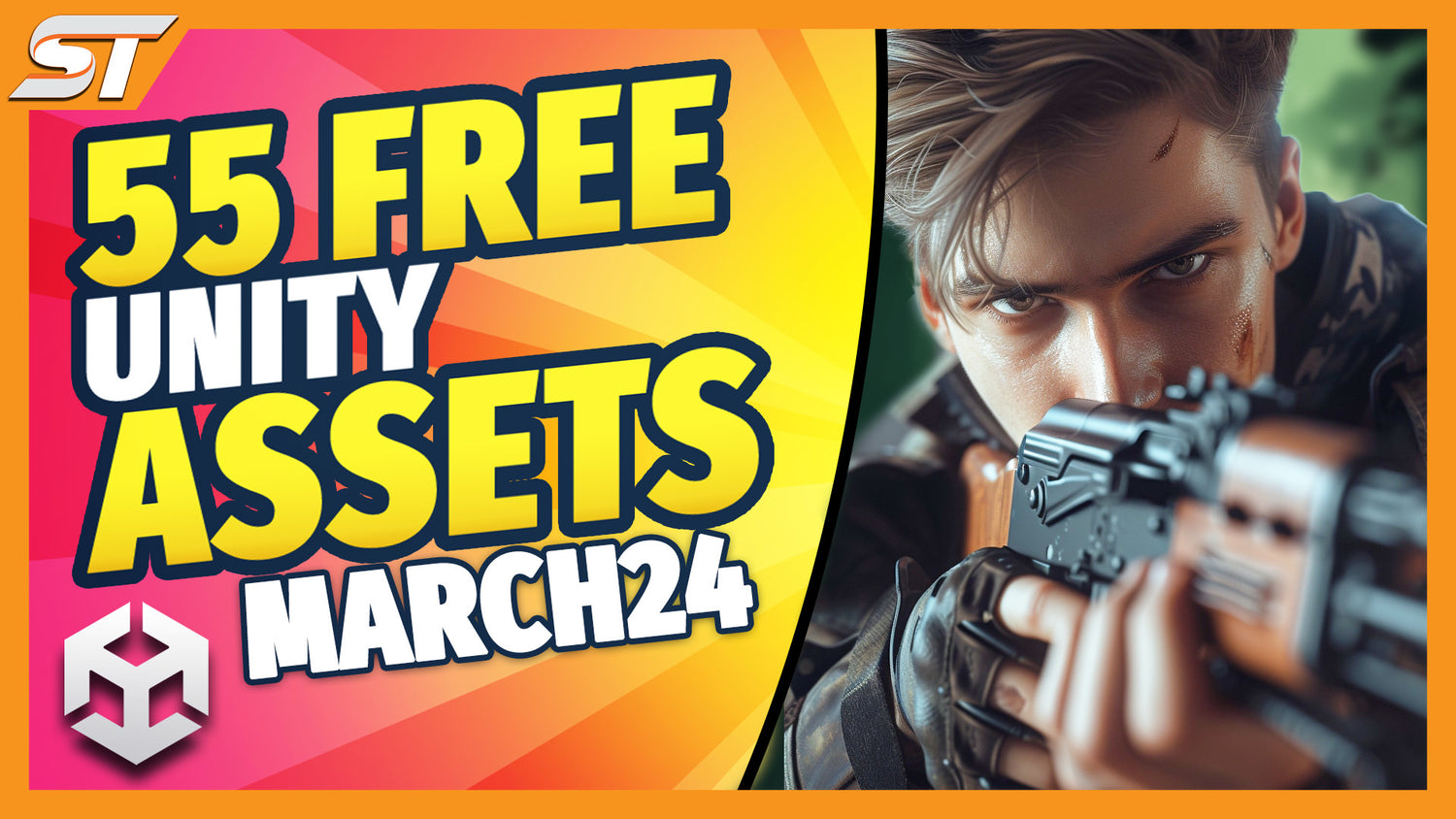 55+ FREE Unity Assets - March 2024 | Unity Asset Store – SpeedTutor