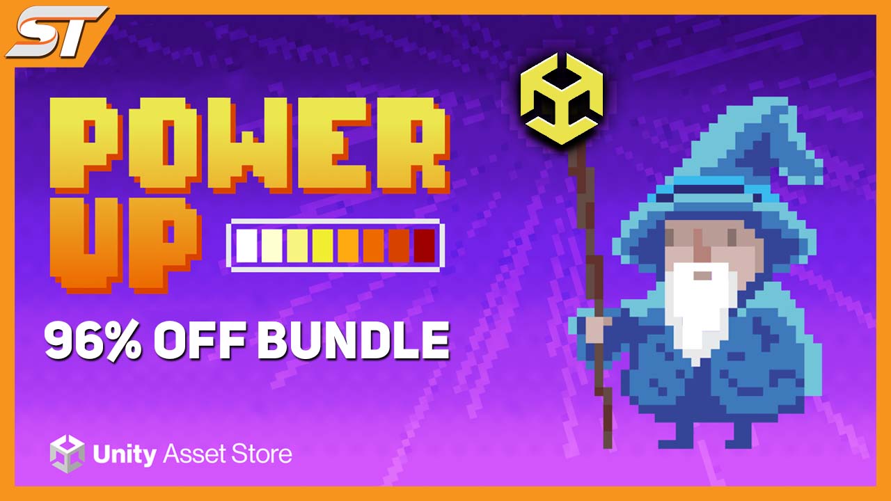 96% OFF Mega TOOLS Bundle (Unity Asset Store) – SpeedTutor
