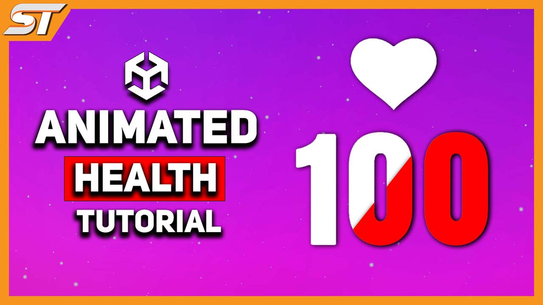 Smooth Animated Health System (Unity UI Tutorial) – SpeedTutor Smooth Animated Health System (Unity UI Tutorial) – SpeedTutor
