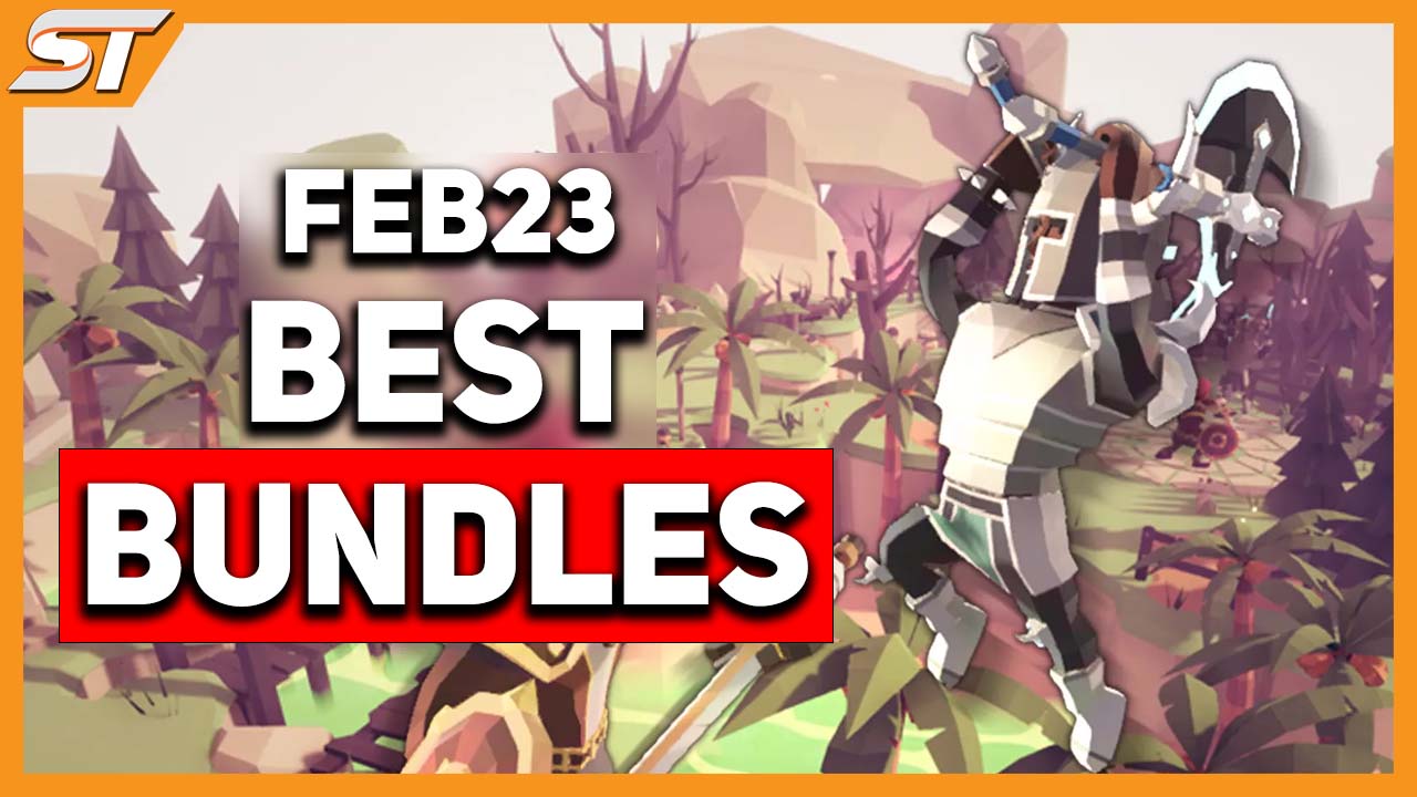 Best Free Assets & Bundles For February 2023 (Unity, Unreal, Godot ...
