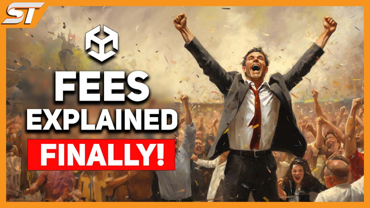 Unity's FINAL Runtime Fees EXPLAINED – SpeedTutor