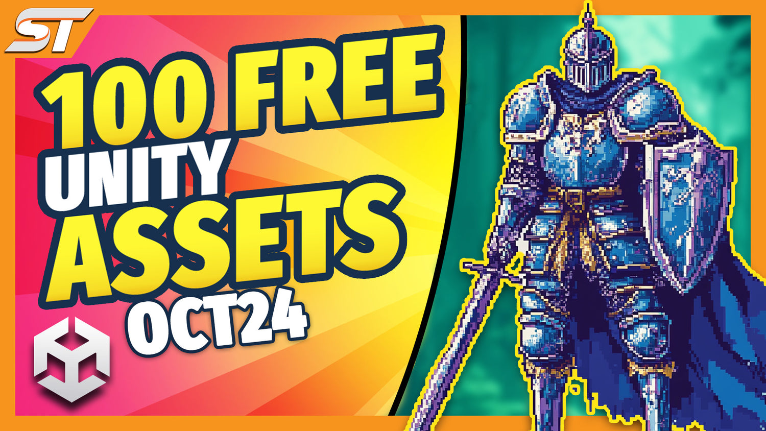 100+ AWESOME FREE Unity Assets (October 2024 - Asset Store) – SpeedTutor