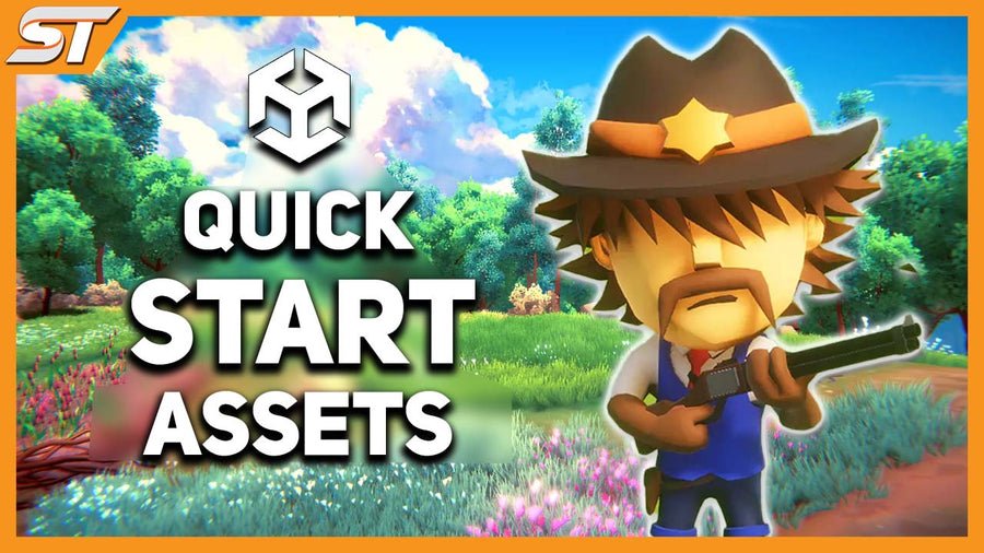 Give Your GAME JAM A Quick Start! (92% Off Prototype Bundle) – SpeedTutor