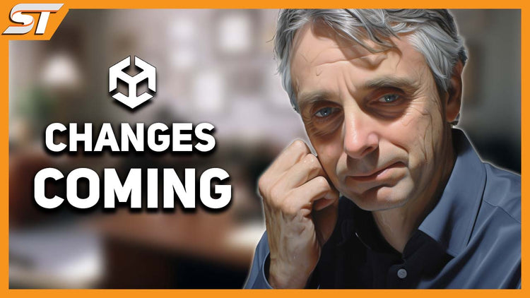 Unity Pricing Changes LEAKED – SpeedTutor