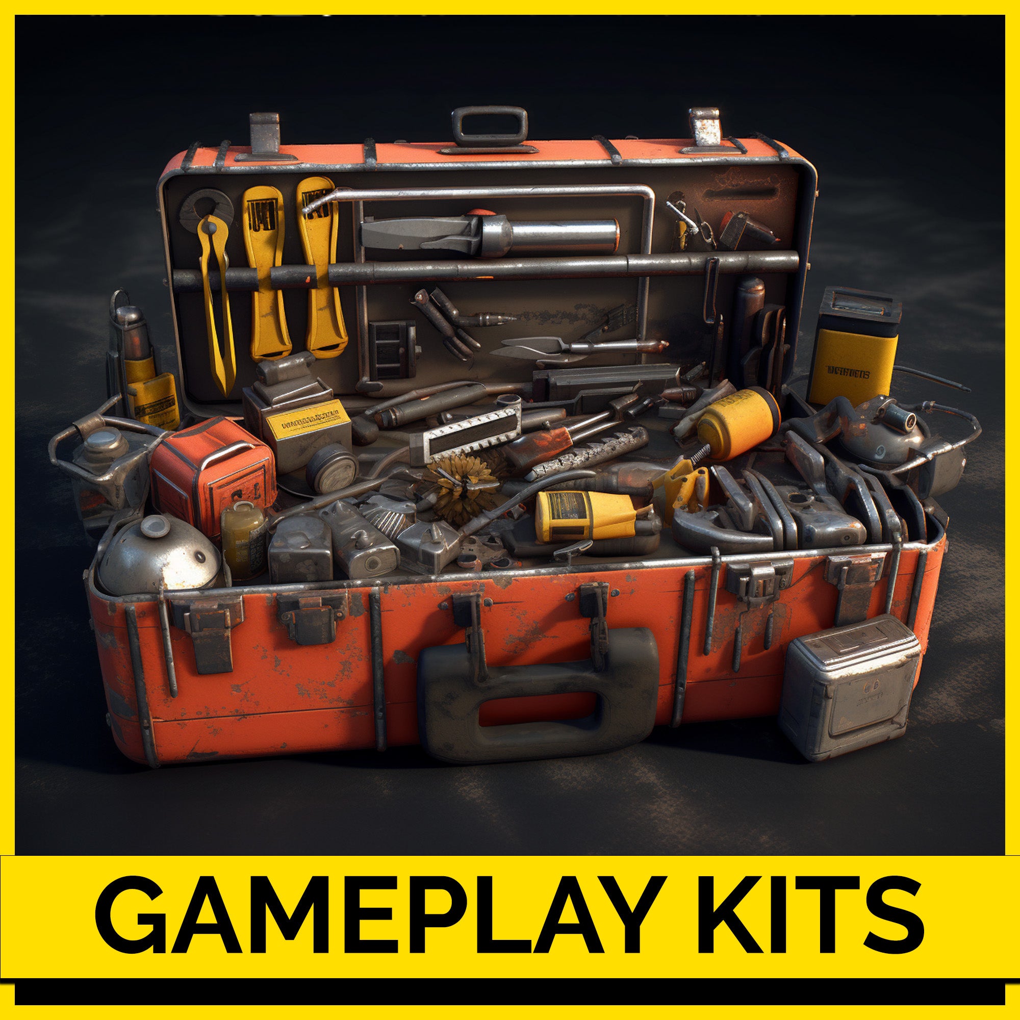 Gameplay Kits – SpeedTutor