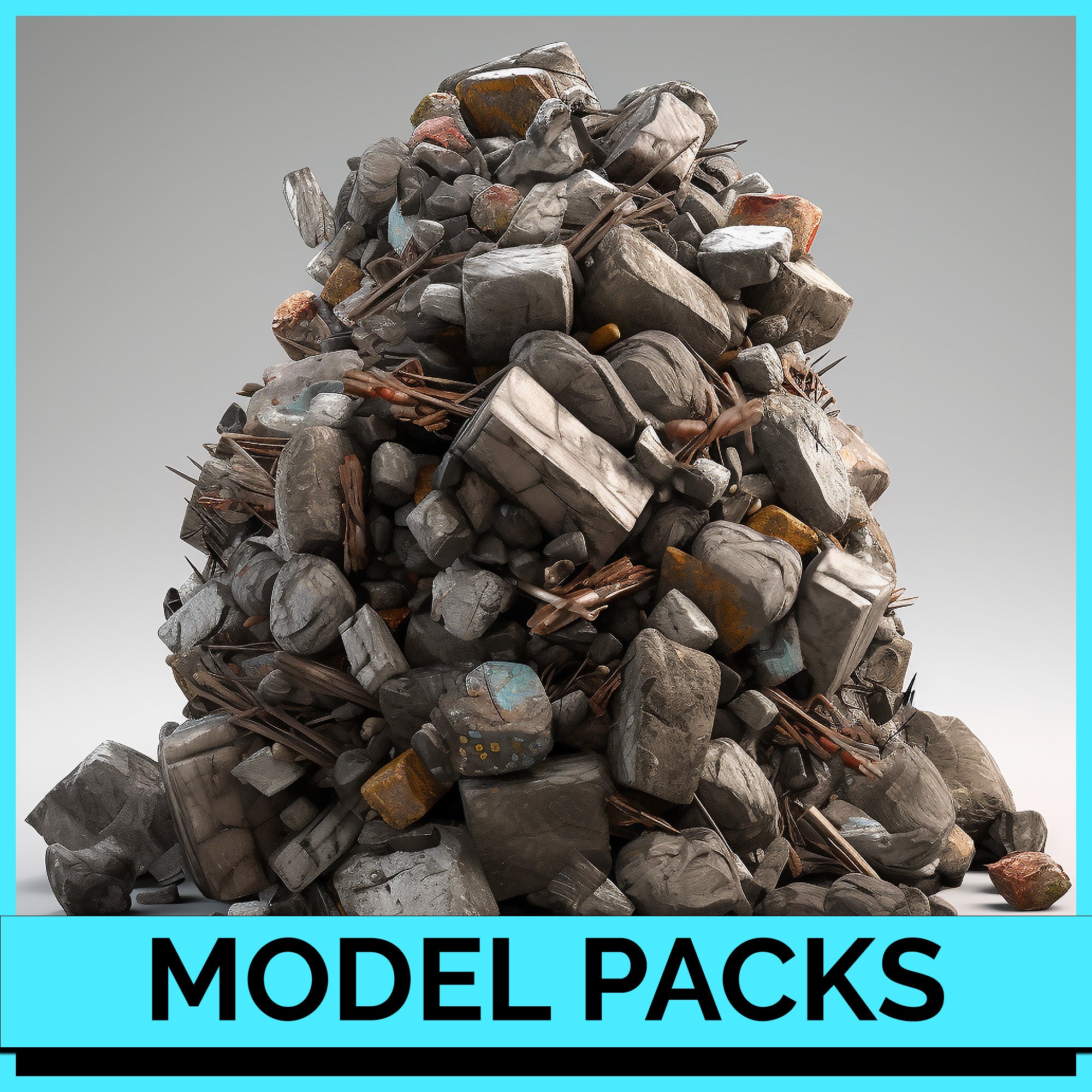 Model Packs – SpeedTutor