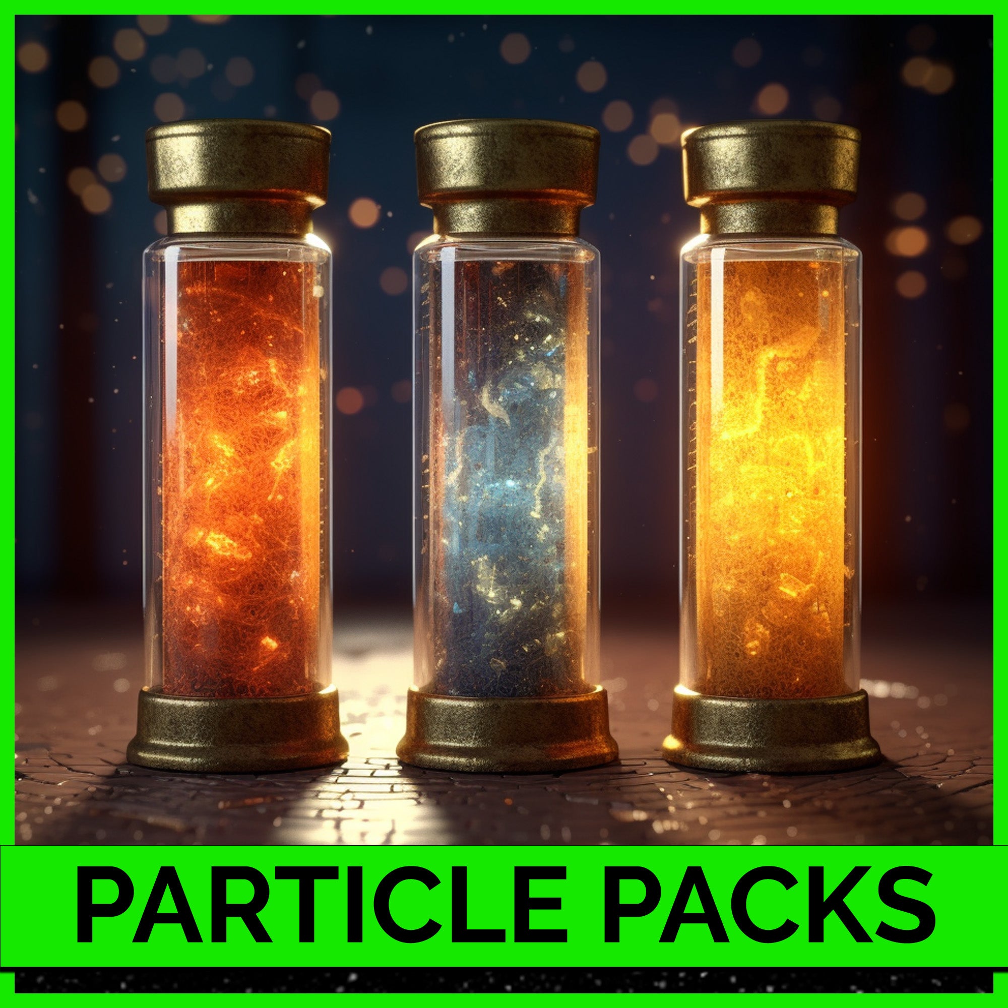 Particle Systems – SpeedTutor