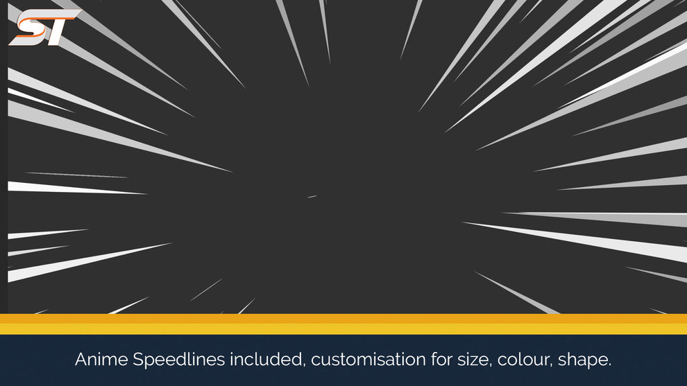 Speedlines Particle Effects – SpeedTutor