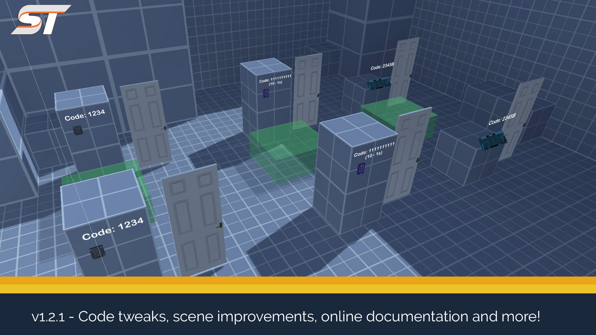 Keypad System – SpeedTutor