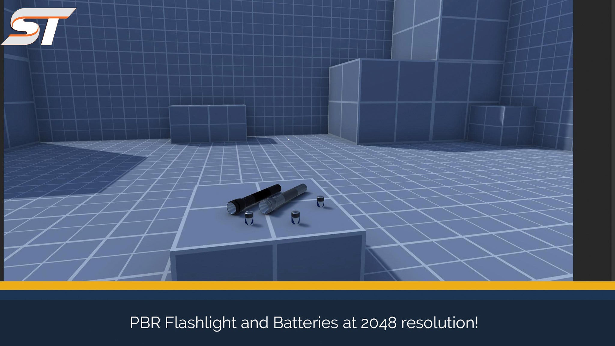 Flashlight System – SpeedTutor